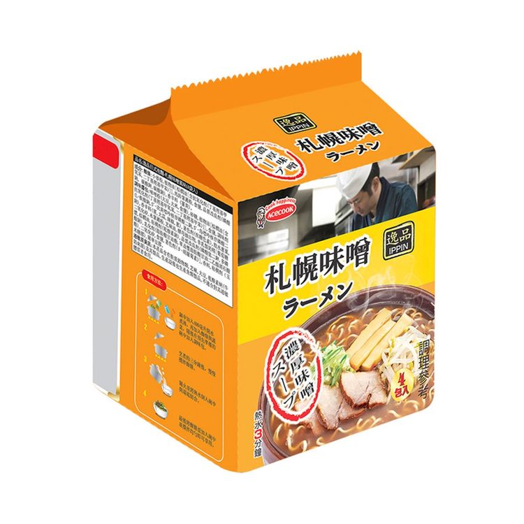 에이스쿡 미소라멘 80G*4입 | 홈플러스