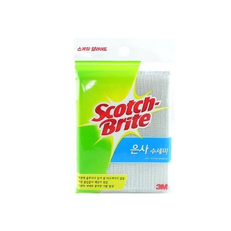 스카치 브라이트 은사 수세미 주방수세미 항균수세미 은사수세미 철수세미 주방잡화 주방소모품 홈플러스 택배배송