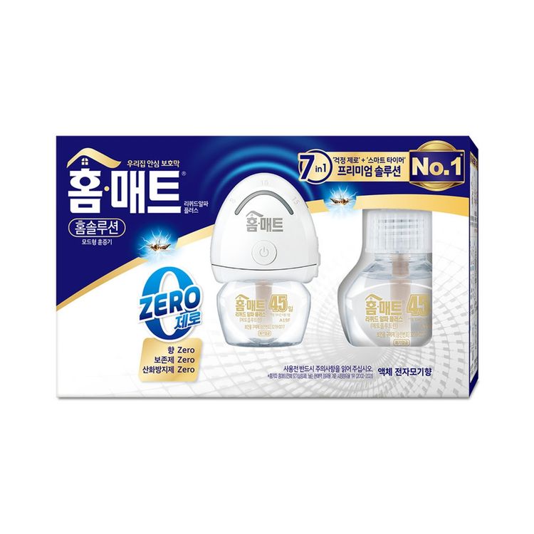 홈매트리퀴드홈솔루션제로훈증기29ml45일2 홈플러스 익스프레스