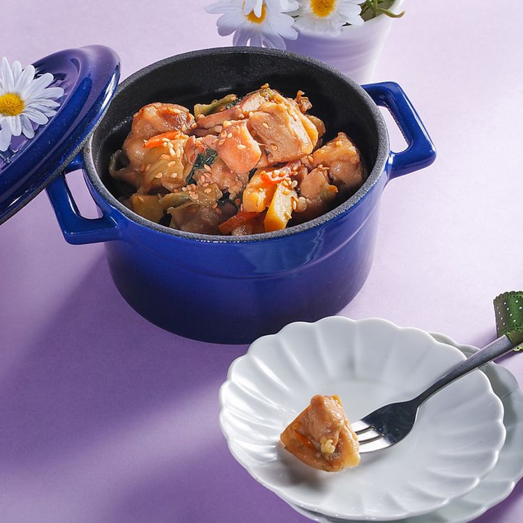 아이반찬 꼬마춘천닭갈비간장맛 홈플러스 택배배송