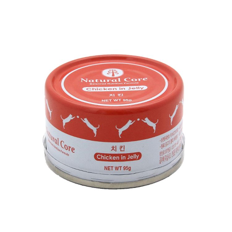 바보사랑 네츄럴코어 고양이 캔 치킨 95g 6개 홈플러스 택배배송