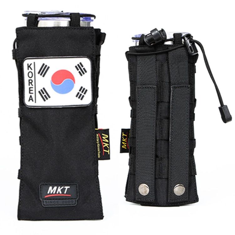 택티컬 밀리터리 가방 휴대용 몰리 멀티 물병 파우치 홈플러스 택배배송