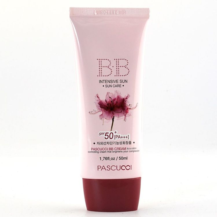 파스쿠치 메이크업 인텐시브 썬 비비크림 50ml 홈플러스 택배배송