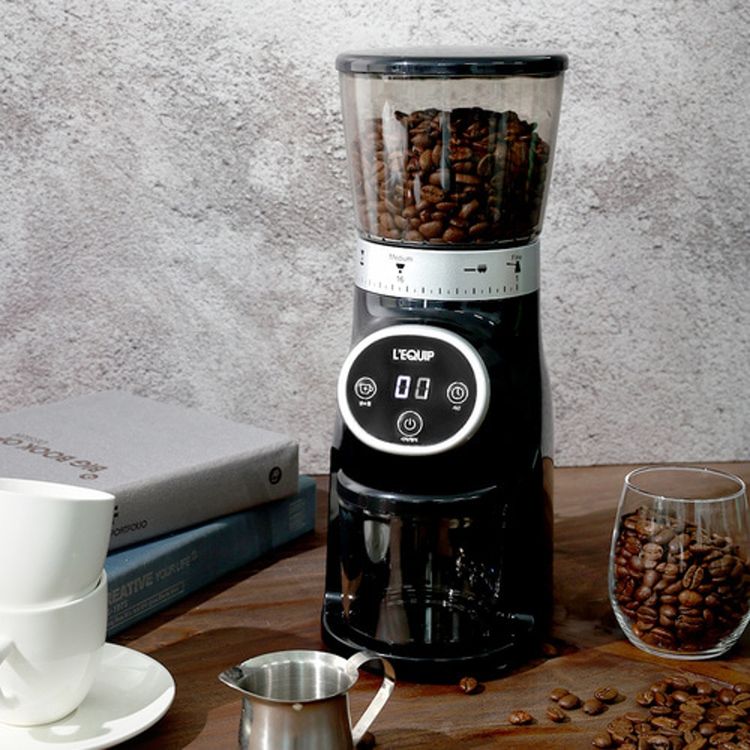 [리퍼] 리큅 커피 그라인더 LCG-C2001BK | 홈플러스 택배배송