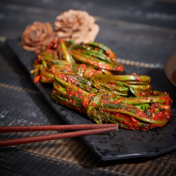 Fresh 한복심 전라남도 100 수제 국내산 열무얼갈이김치 3kg 홈플러스 택배배송