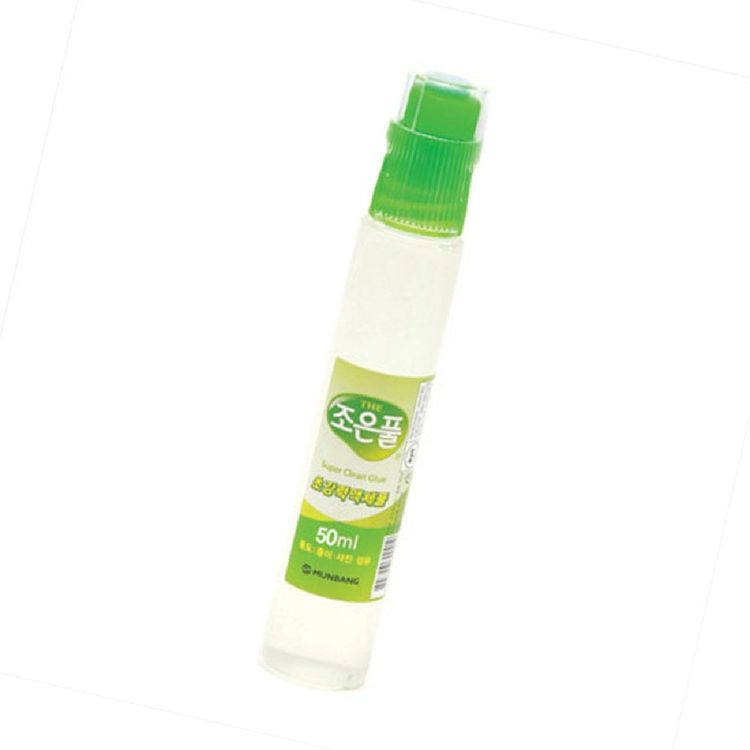 The조은풀 물풀 50ml 1p 접착 문구 팬시 사무 학용품 홈플러스 택배배송