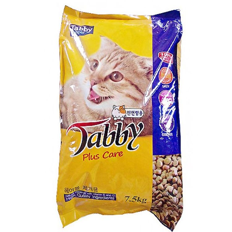 고양이 냥이 건식 영양 사료 헤어볼제거 75kg 홈플러스 택배배송