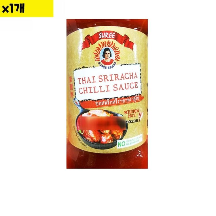 식자재 도매 스리라차 칠리소스 수리 295ml 1개 홈플러스 택배배송