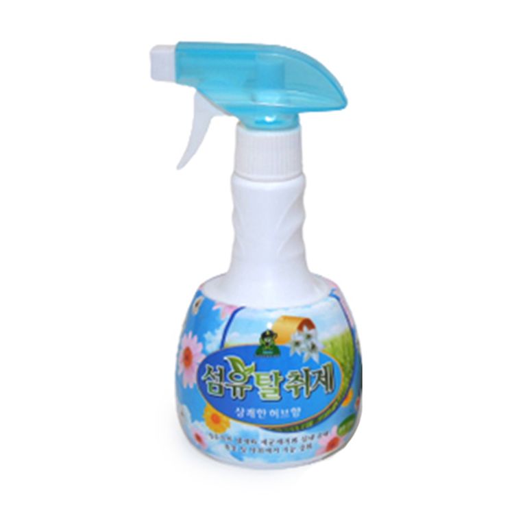매직크린 섬유 탈취제 상쾌한 허브 370ml 홈플러스 택배배송