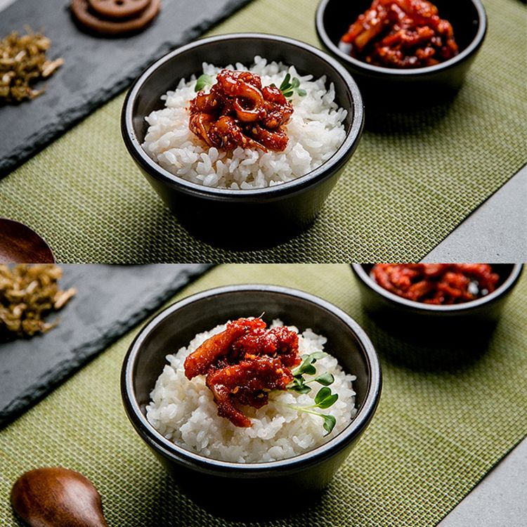 참다올 동해젓갈명인 오징어젓200g명태회무침200g 홈플러스 택배배송