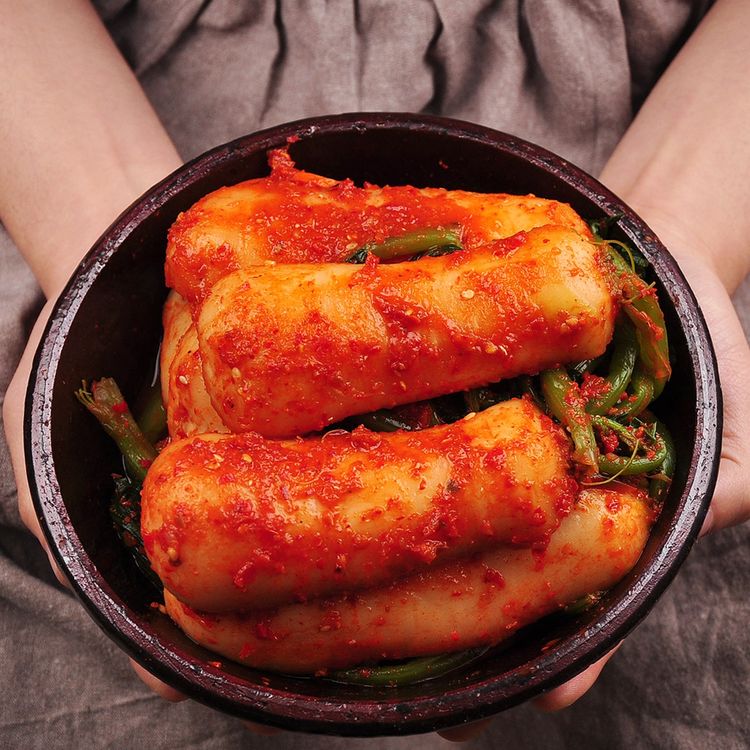 25년전통 이씨네김치 국내산 총각김치 1kg 홈플러스 택배배송