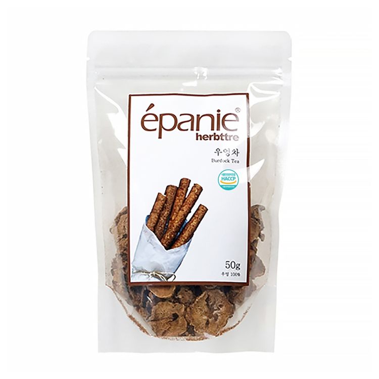 에빠니 전통차 우엉차 리필팩 50g 잎차 홈플러스 택배배송