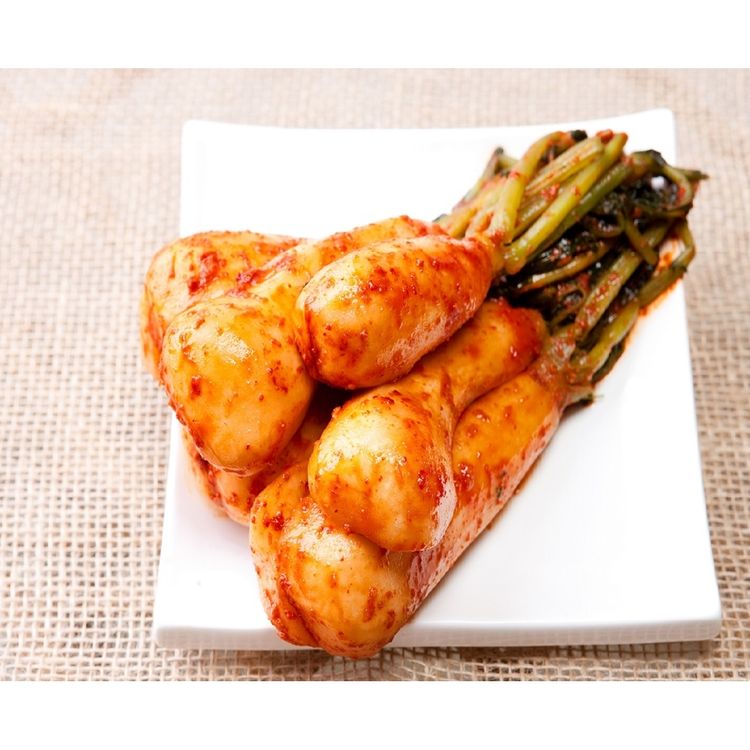 찬솔맛나 산지직송 송가네 여수 총각김치알타리 4kg2kg2kg 홈플러스 택배배송