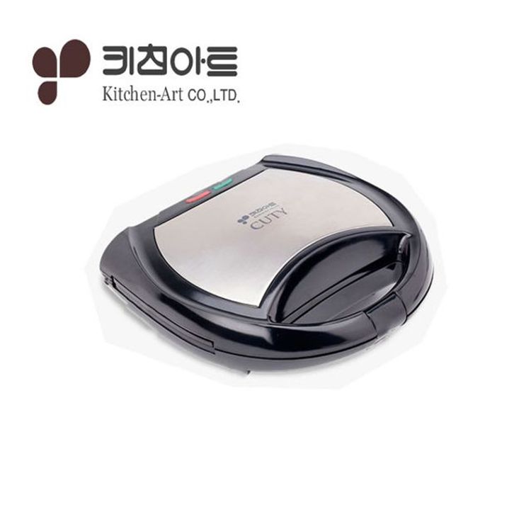 키친아트 샌드위치 크로플 제조기 팬 와플메이커 3in1 홈플러스 택배배송