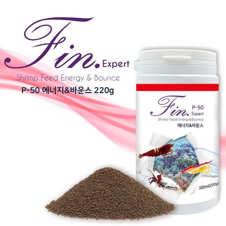 핀 엑스퍼트 쉬림프 에너지and바운스 포뮬러 220g 300ml 홈플러스 택배배송