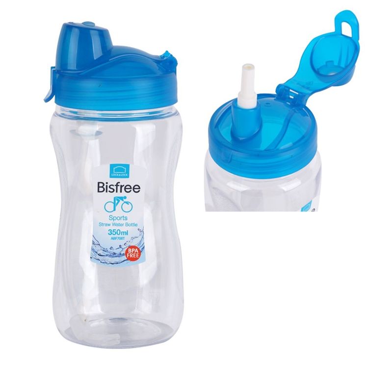 락앤락 실용적인 N7176bbf92d 비스프리 스포츠 빨대 물병 350ml 홈플러스 택배배송