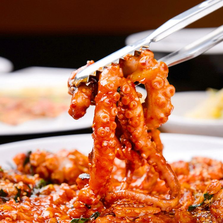 매콤 낙지 닭갈비 500gx1팩 홈플러스 택배배송