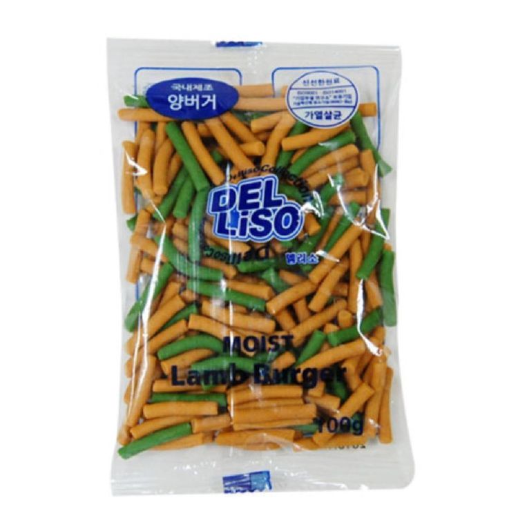 델리소 모이스트 양고기버거 100g 홈플러스 택배배송