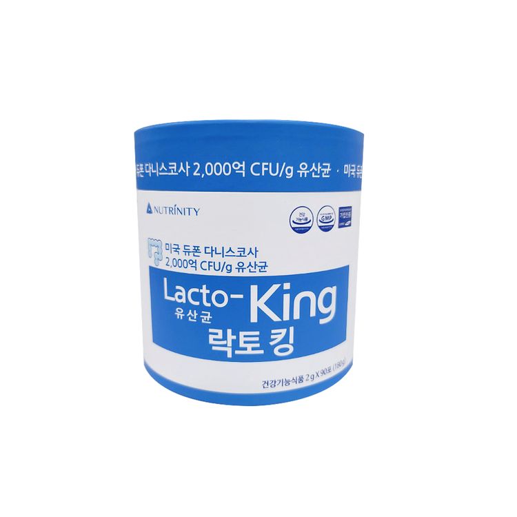 뉴트리니티 락토킹 생유산균 신바이오틱스 2g X 90포 듀폰다니스코사 유산균 홈플러스 택배배송