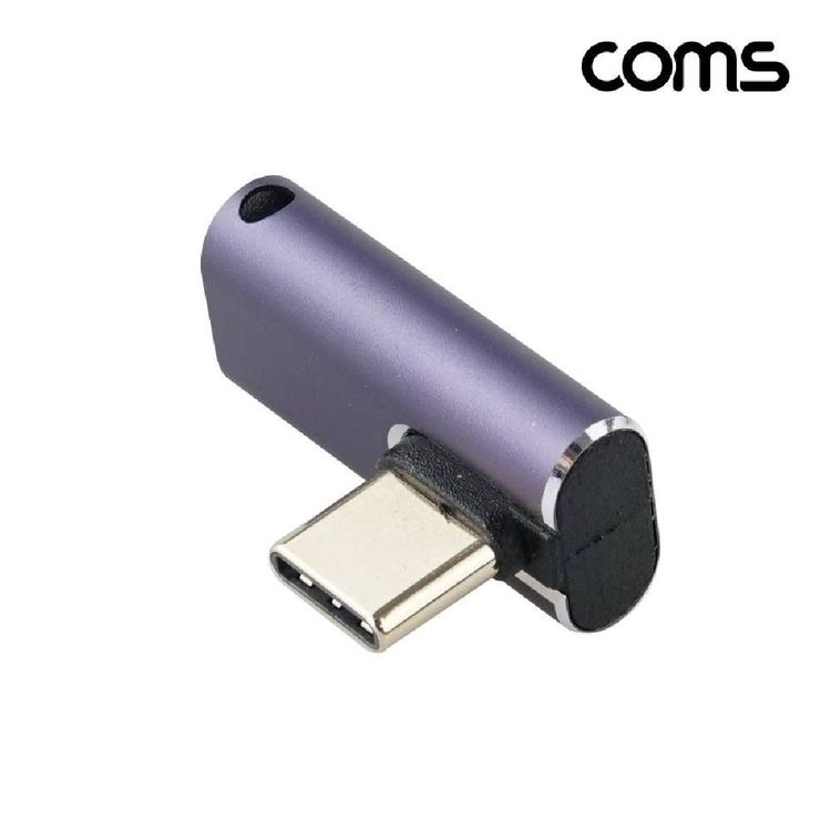 Usb 40 Type C 꺾임젠더 C To C타입 Gen3 240w Ih632 홈플러스 택배배송