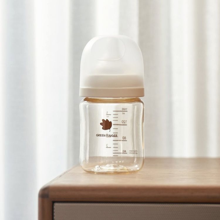 그린핑거 베베그로우 Ppsu 젖병 크림 S 160ml 홈플러스