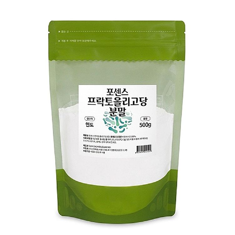 참굿스 포센스 프락토올리고당 분말 500g 홈플러스 판매자택배