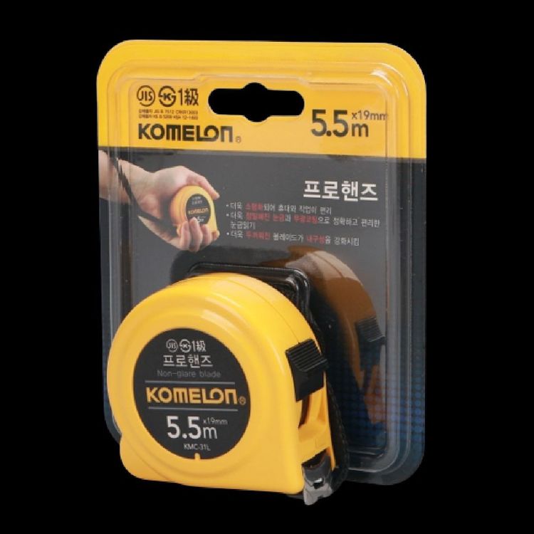 줄자프로핸즈 Kmc31ld 55mx19mm 양면 홈플러스 택배배송