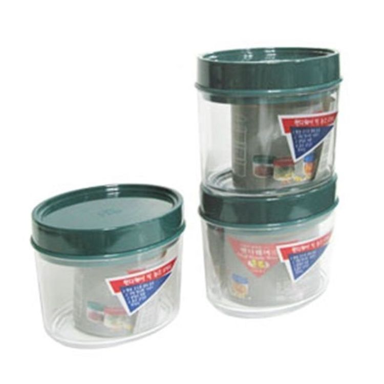 양념통 세트 조미료통 양념 보관통 아크릴 600ml 3p 홈플러스 택배배송
