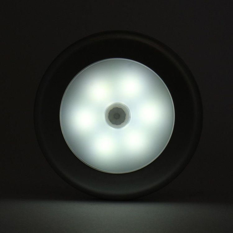 현관조명 실용적인 N7203b9ed82 동작감지 원형 Led 무선 센서등백색 홈플러스 택배배송