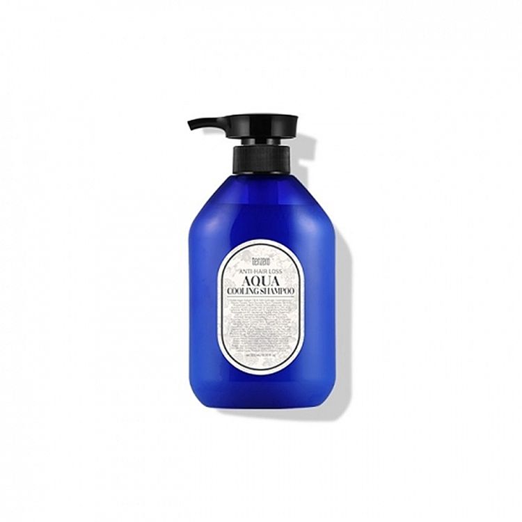 텐제로 헤어 탈모 증상 완화 아쿠아 쿨링 샴푸 500ml 홈플러스 택배배송