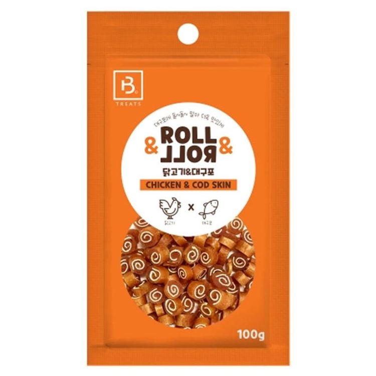 애견간식 강아지 간식 치킨 대구 100g 애견 노즈워크 훈련 보상 홈플러스 택배배송