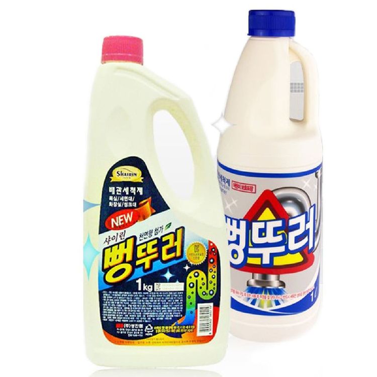 액체 세면대 씽크대 뚫음 막혔을때 뚫기 뚫어 뚜러 뻥 홈플러스 택배배송