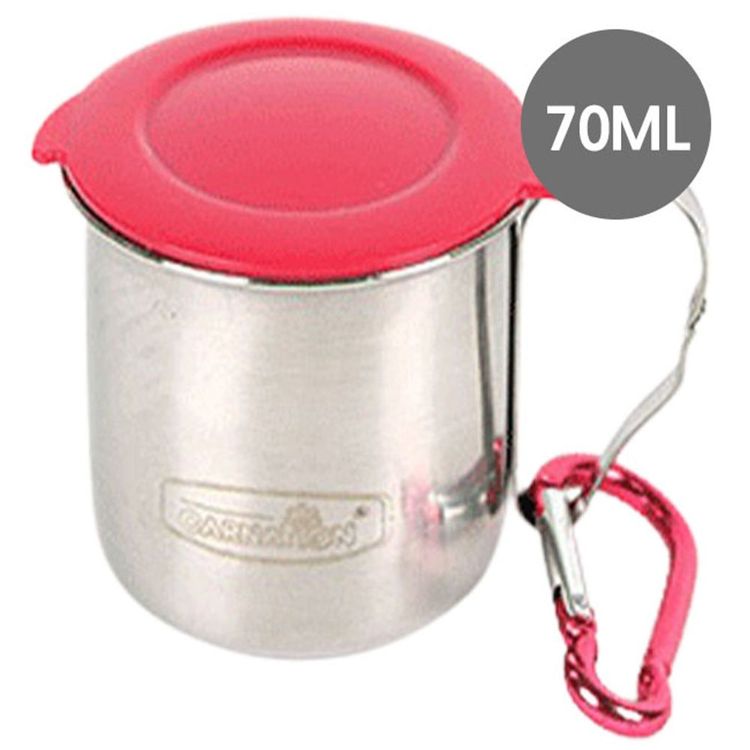 스텐 실용적인 N7132b4196e 뚜껑 소주컵 70ml 스텐락 휴대용 1인용 개인용 홈플러스 택배배송