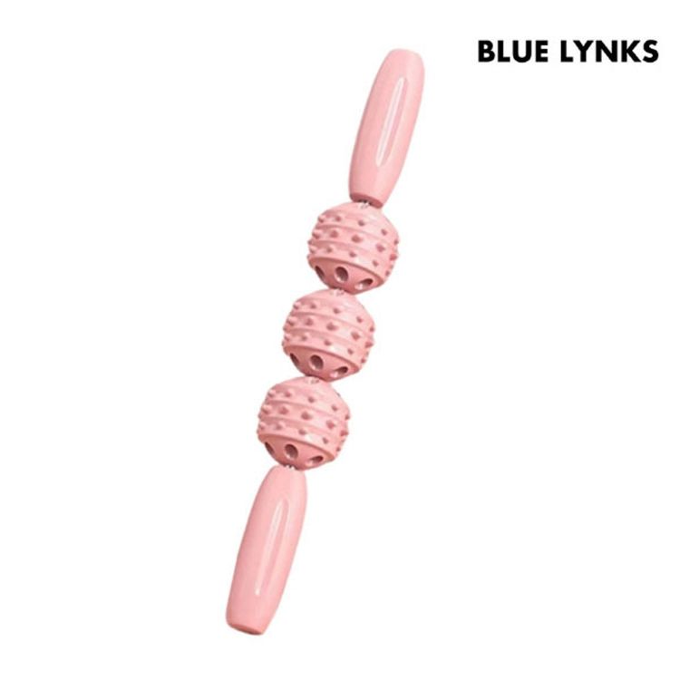 Bluelynks 블루링스 종아리 허벅지 근육 3롤링 스틱 마사지스틱 Blm Vka02 홈플러스 택배배송