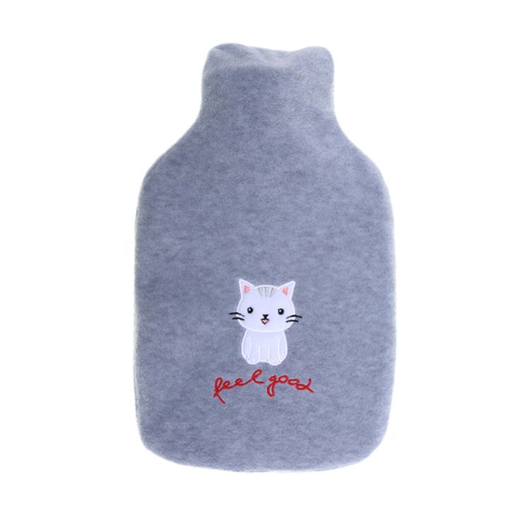 Hugofrosch 휴고프로쉬 보온물주머니핫팩 클래식 양털 필굿 캣 18l 홈플러스 택배배송