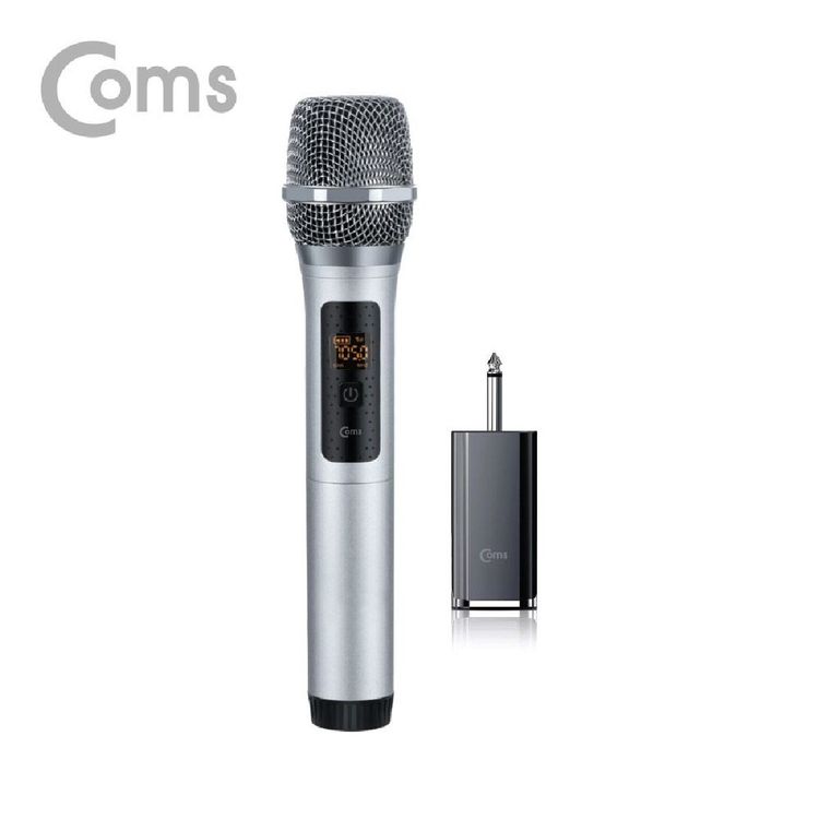 무선 Uhf 싱글 마이크 세트 마이크 X 1ea 수신기 포함 홈플러스 택배배송