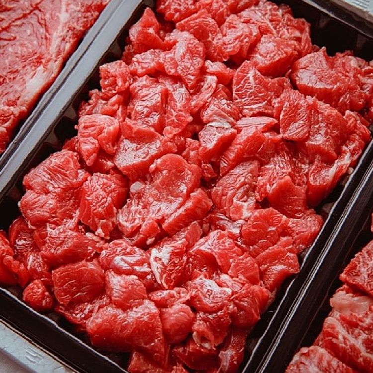 암소 한우 1등급 한우 국거리 300g 소고기 국거리 소국거리 국거리용소고기 찌개용소고기 홈플러스 판매자택배