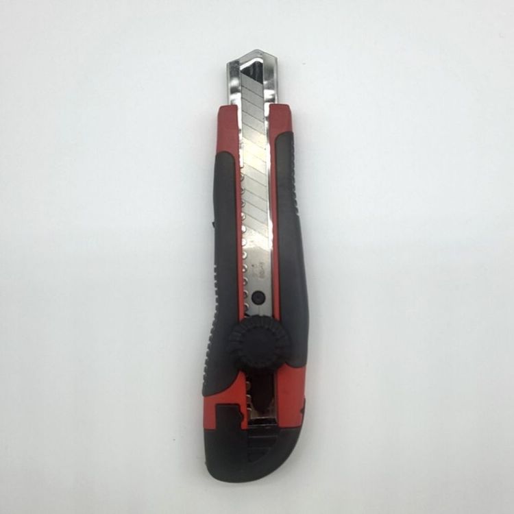 대형 잠금형 커터칼 레드 홈플러스 택배배송