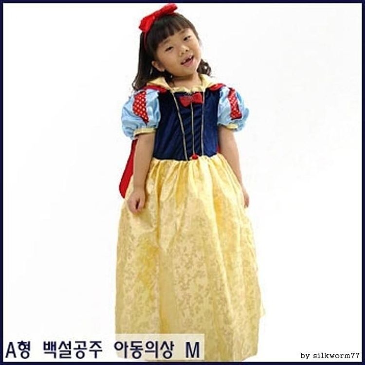 A형 백설공주 아동의상 M 유아의류 아동의류 시즌 홈플러스 택배배송