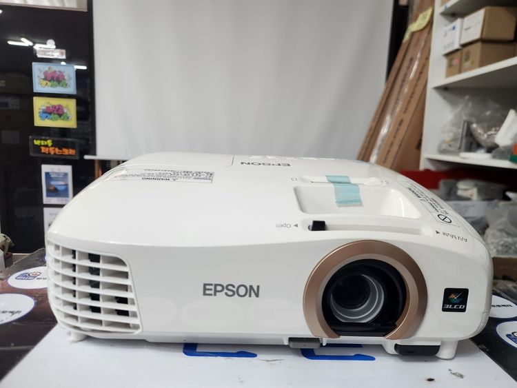 Epson Eh Tw5350 중고빔프로젝터 홈플러스 택배배송