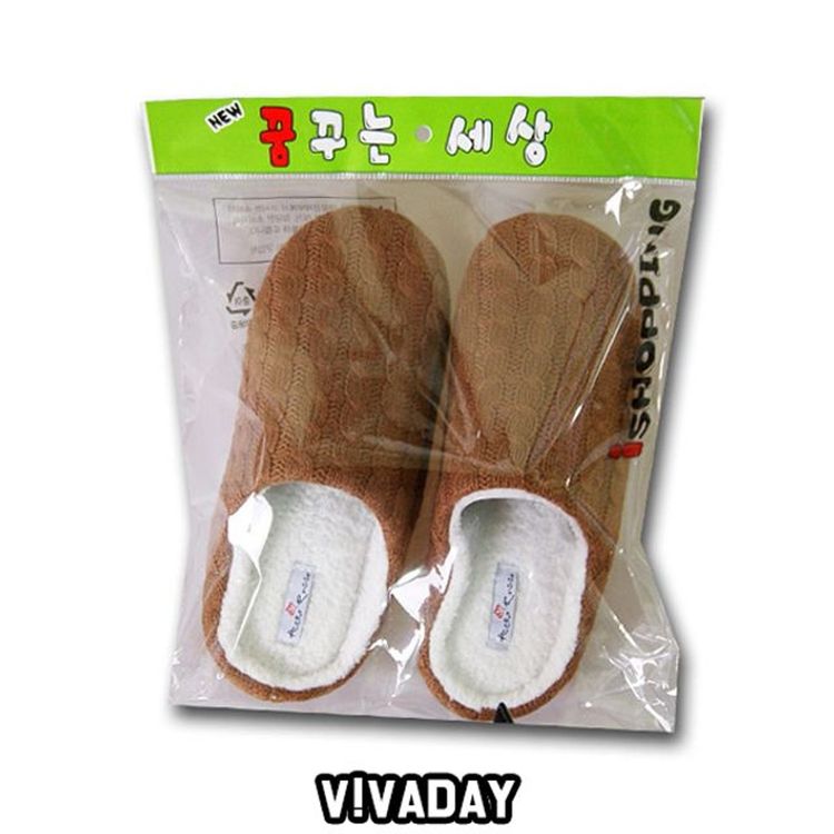 Is 실용적인 N62236a20c9 아체로 로쏘 꽈배기 니트 거실화 홈플러스 택배배송