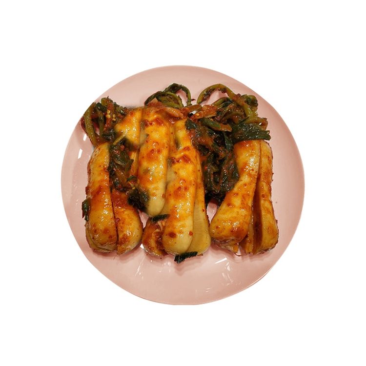 산지직송 대한명인제조 여수돌산 알타리김치 2kg총각김치 홈플러스 판매자택배