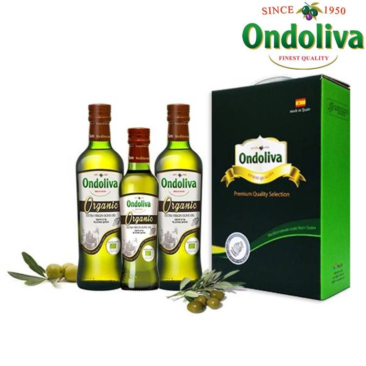 [온돌리바] 유기농 엑스트라버진 올리브유 250ml 1P, 500ml 2P세트(ON316) | 홈플러스 택배배송