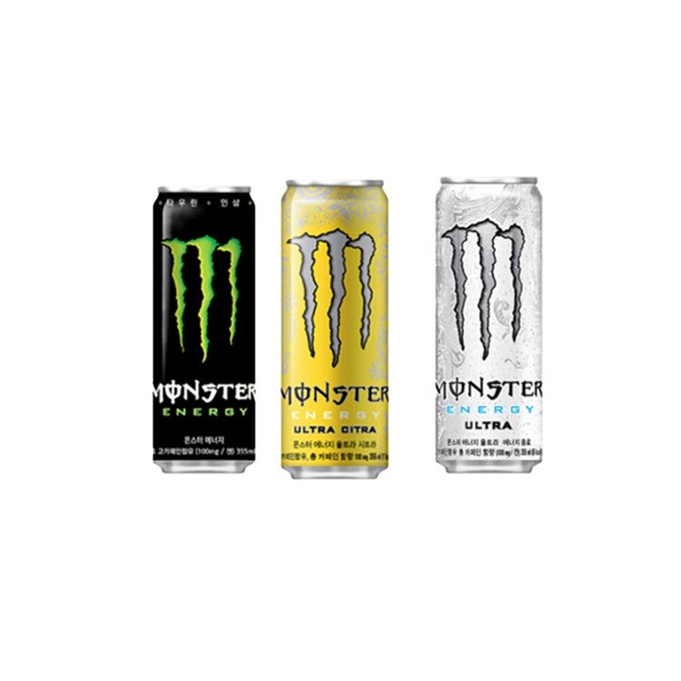 코카콜라 몬스터에너지드링크 그린 355ml 8입시트라355ml8입울트라355ml8입 홈플러스 택배배송