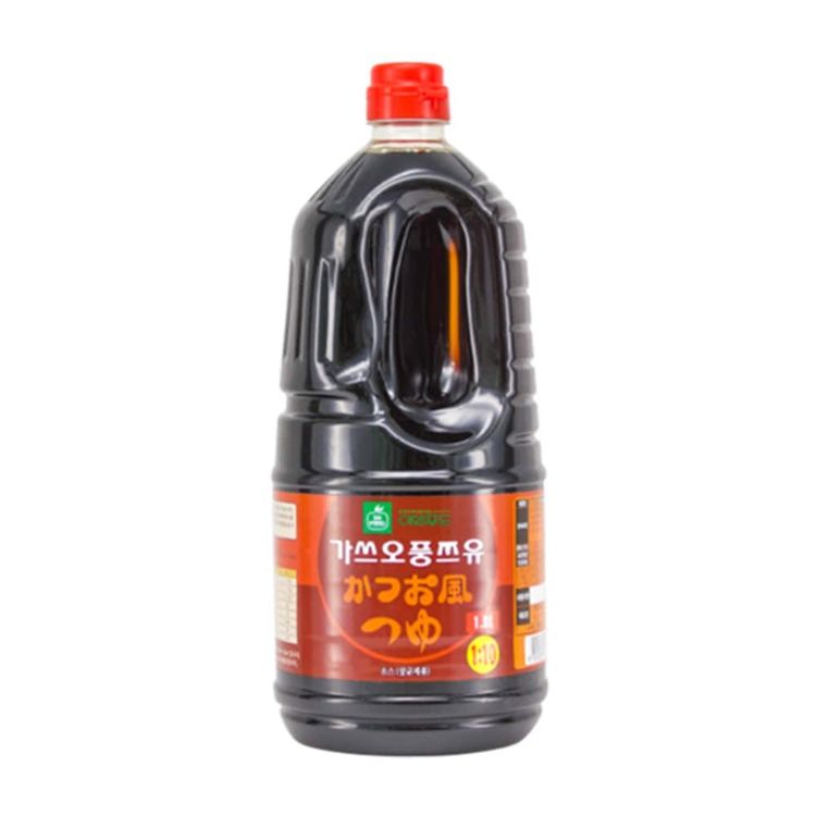 이엔푸드 가쓰오풍 쯔유 18l 홈플러스 판매자택배