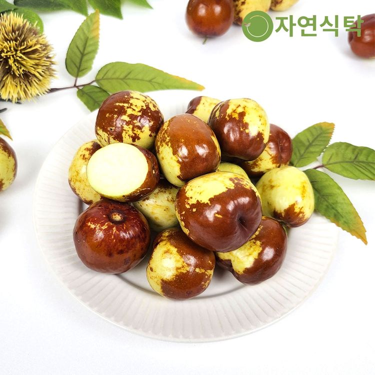 아삭 달콤한 왕대추 사과대추 2kg 특60과내외 홈플러스 택배배송