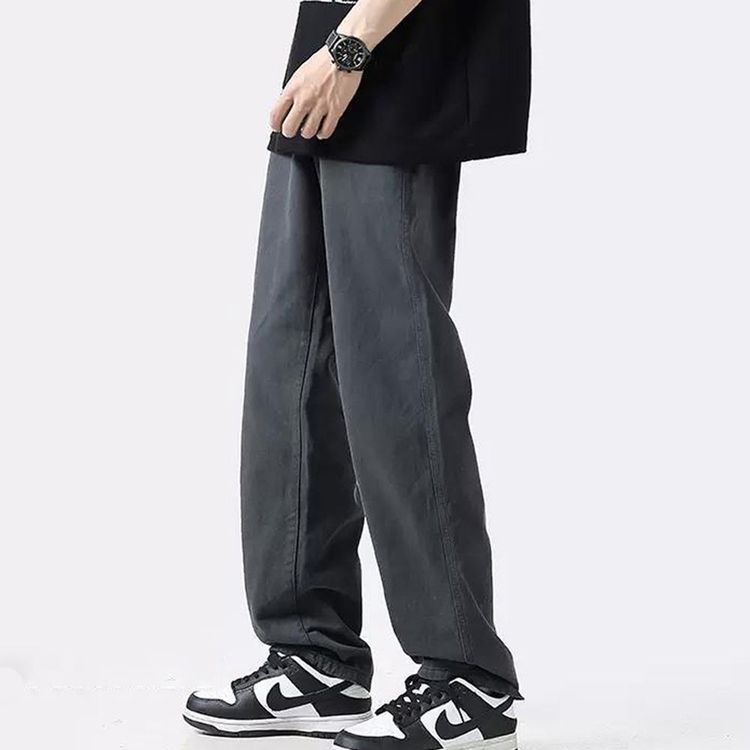 남성 봄 가을 데일리 팬츠 20대 패션 면바지 코디 홈플러스 택배배송