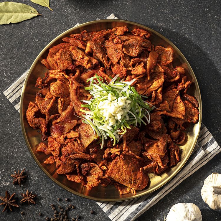 화통한 직화 제육 150g X 4팩 홈플러스 택배배송