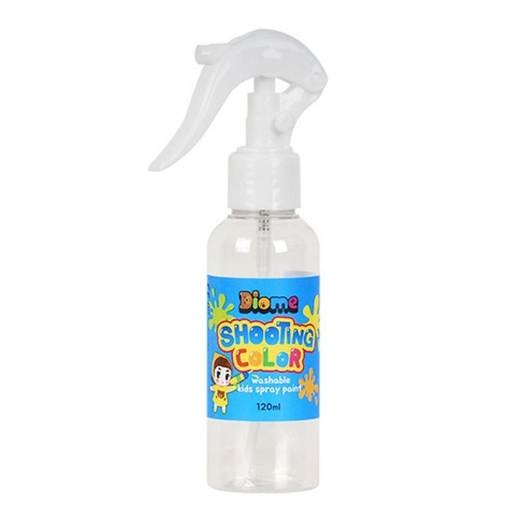 키즈맘아트 스프레이 물감 120ml 트리거 물감 미포함 홈플러스 택배배송