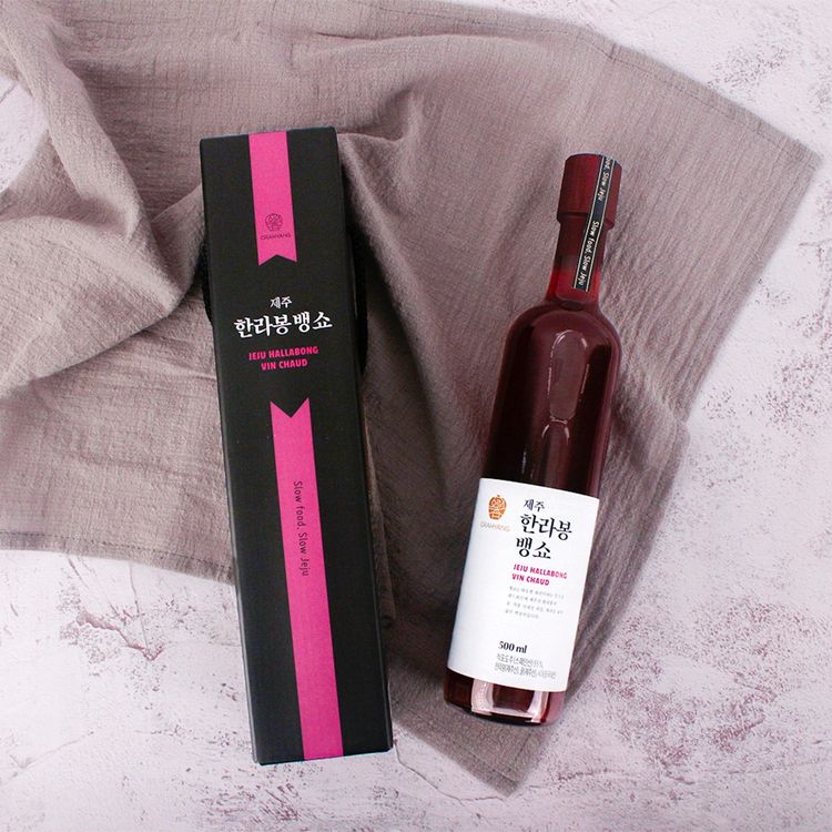 제주 한라봉뱅쇼 500ml 홈플러스 택배배송